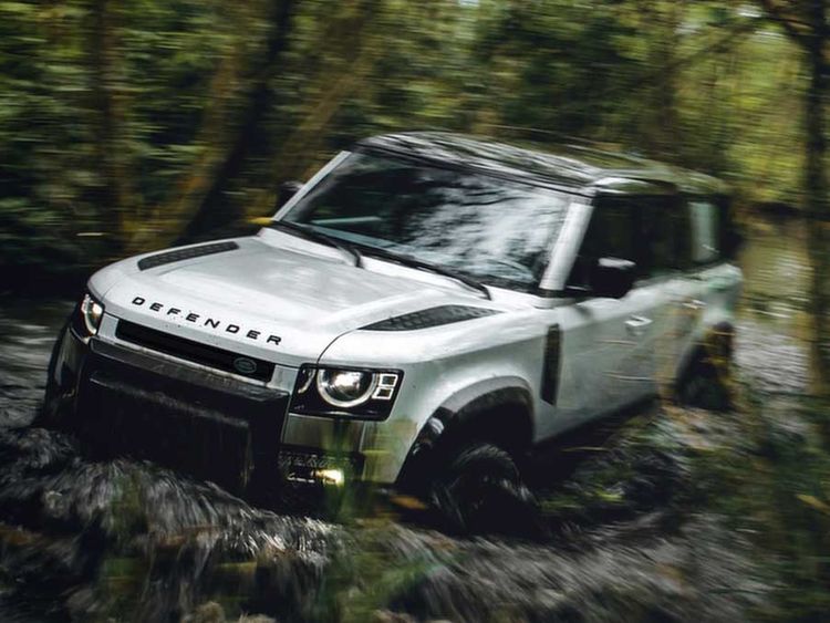 Land Rover Lease Deals | Personal & Business | Morgan Highfield & Land