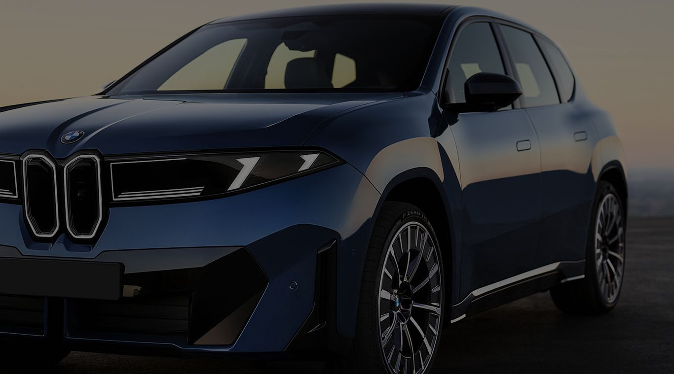 Prestige Car Leasing Deals & Contract Hire | Morgan Highfield & Land